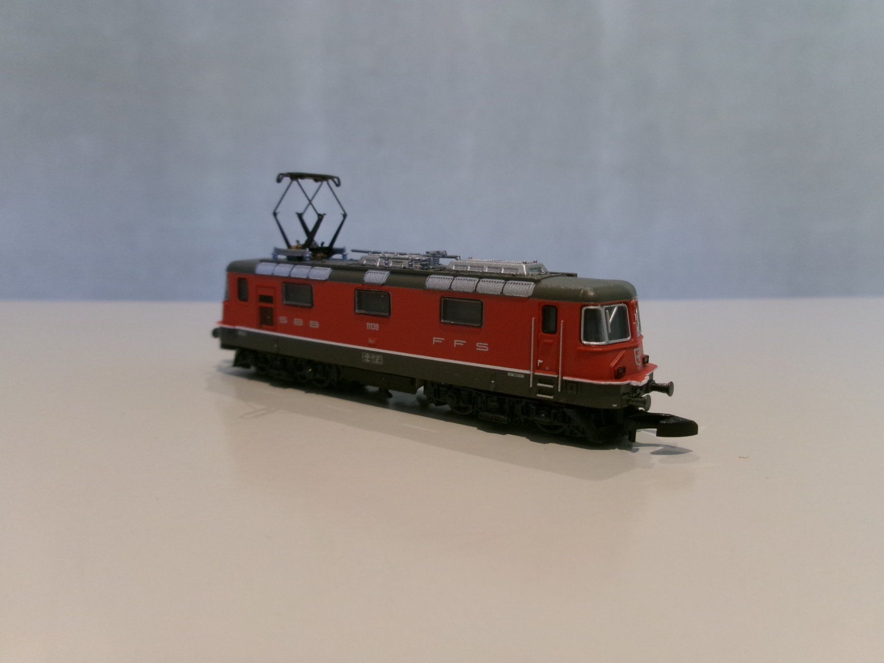 StarRecordsGmbH: Märklin 88594 SBB-Lok Re 4/4II #11139 (Neu und ...