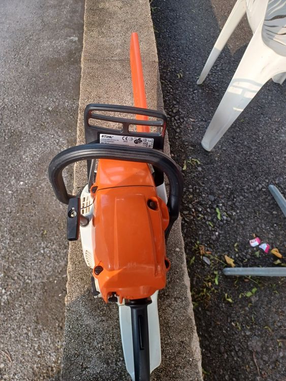 STIHL MS 261C | Kaufen auf Ricardo