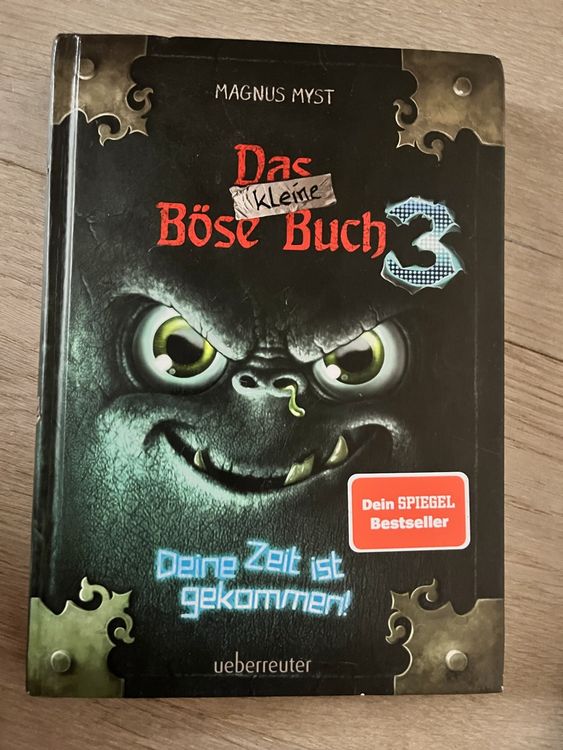Kinderbuch, das kleine böse Buch Teil drei (Gebraucht) in Frauenfeld ...