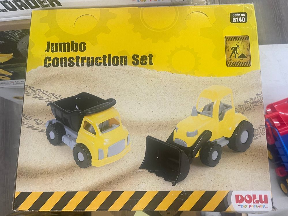 Dolu Jumbo Truck Loader Set (Neu und originalverpackt) in Erlinsbach ...