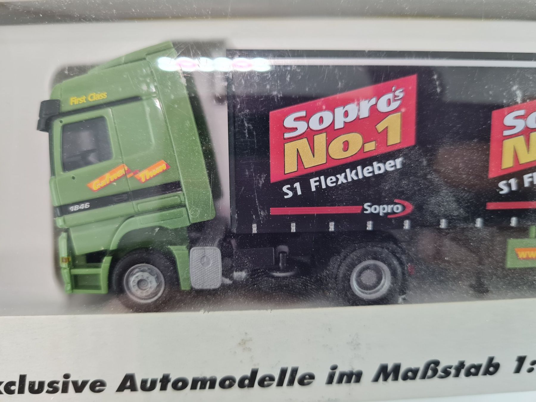 AWM 56023 LKW Gafner Thun H0 1:87 (Neu (gemäss Beschreibung)) in ...