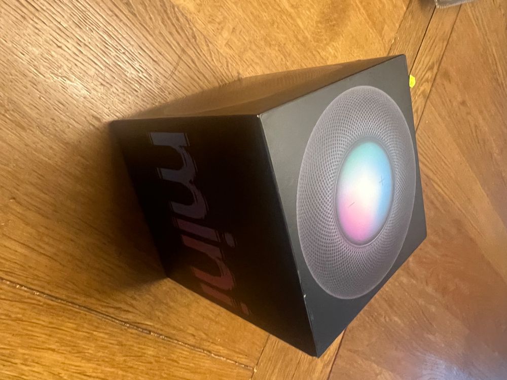 Home pod mini | Kaufen auf Ricardo