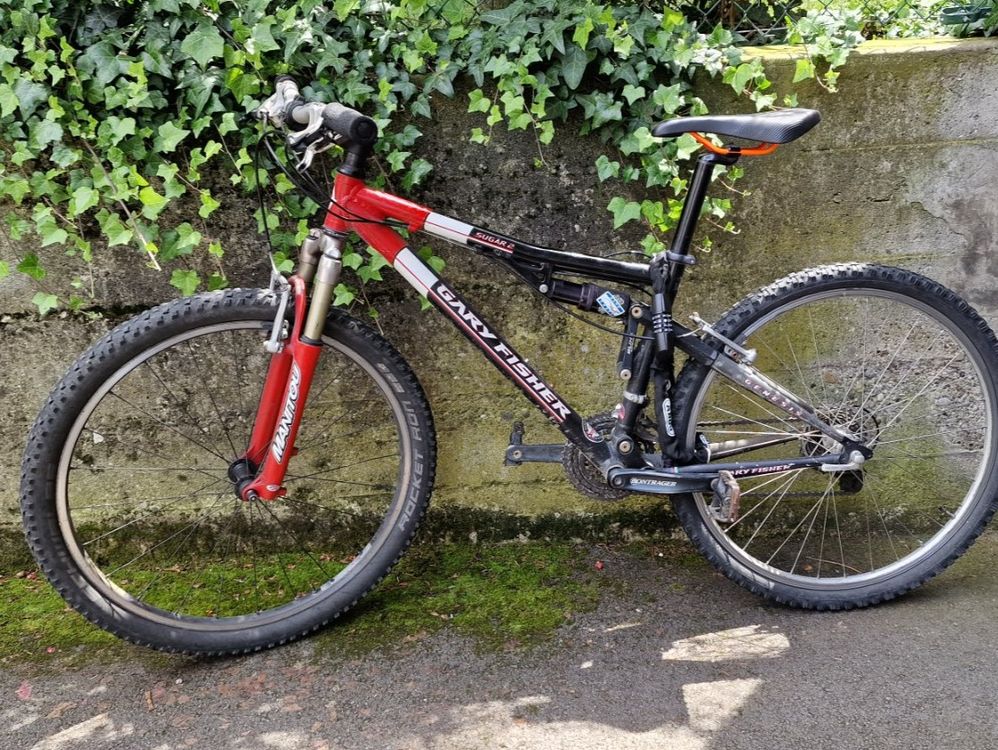 Gary Fisher Sugar 2 Mountainbike | Kaufen auf Ricardo