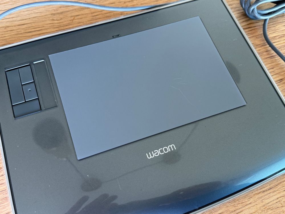 WACOM intuos 3 (Model PTZ-431W) | Kaufen auf Ricardo