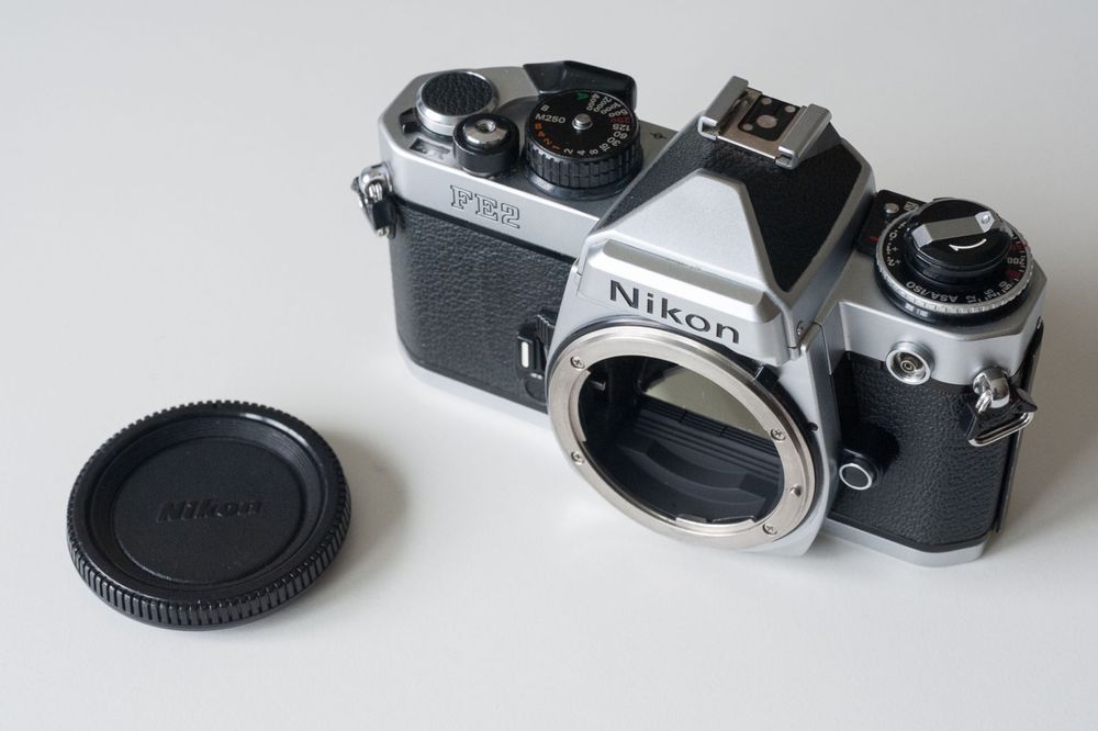Nikon FE2 | Kaufen auf Ricardo