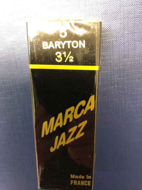 Barisax Blätter Marca Jazz (Neu und originalverpackt) in Bern für CHF 8 ...