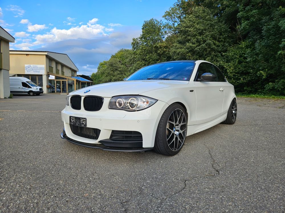 BMW 135I Sauber (Gebraucht) in Remaufens für CHF 12409 – nur Abholung ...