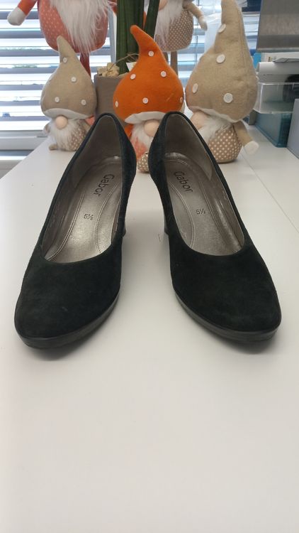 Pumps Gabor, Gr. 5.5 (Gebraucht) in Hendschiken für CHF 17 – mit ...