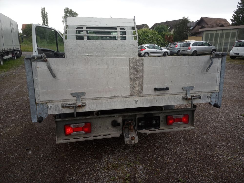 Kippbrücke Iveco (Gebraucht) in Wilen (Gottshaus) für CHF 4900 – nur Abholung auf Ricardo kaufen