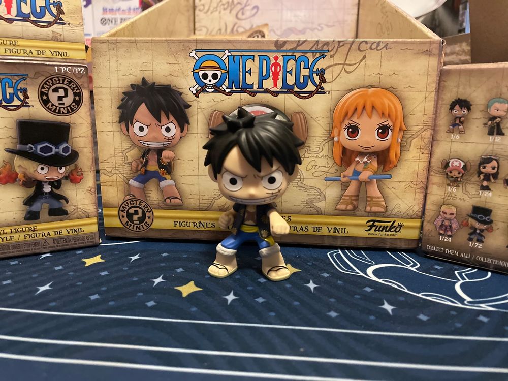 Funko Mystery Mini One Piece ☆ Monkey D. Luffy ☆ | Kaufen auf Ricardo