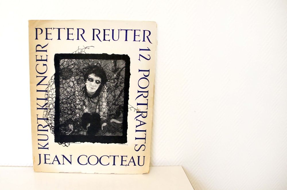 Peter Reuter & Jean Cocteau - 12 Lithos / Mappe 68/350 | Kaufen auf Ricardo