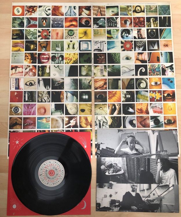 Pearl Jam No Code Original 1996 Vinyl Lp | Acheter sur Ricardo