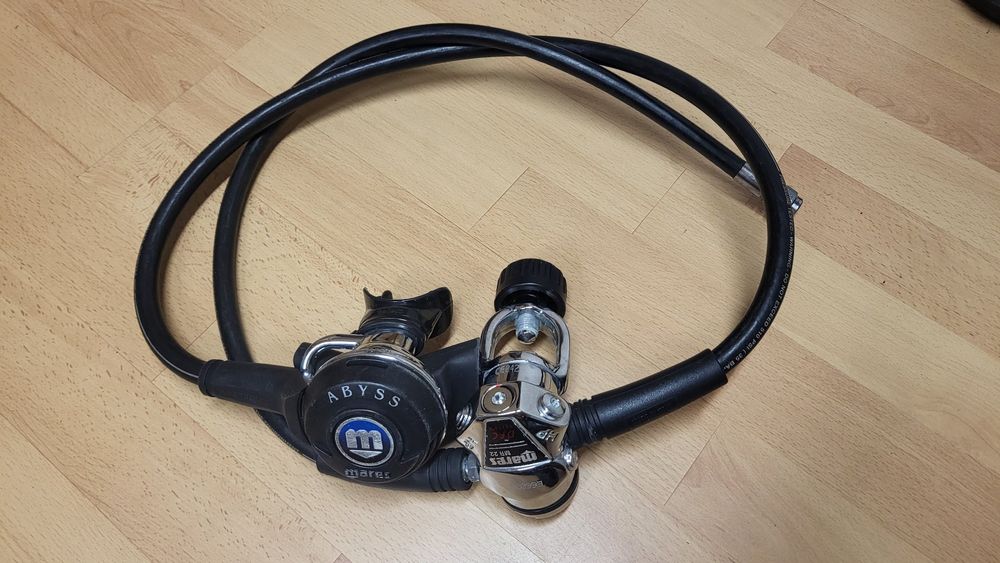 Diverse Lungenautomaten Mares inkl. Ruby, Orbit und Abyss | Kaufen auf Ricardo