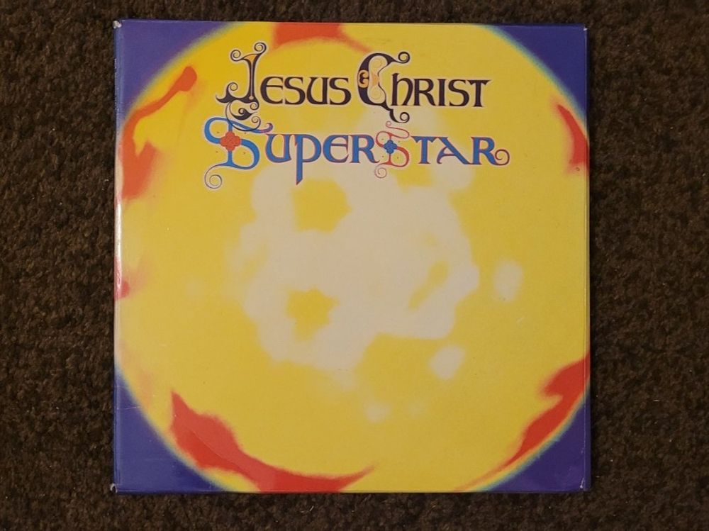 DLP Jesus Christ super star | Kaufen auf Ricardo