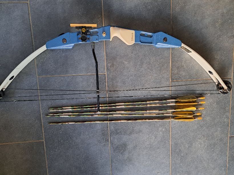 Sport Pfeilbogen Safari Barnett | Kaufen auf Ricardo