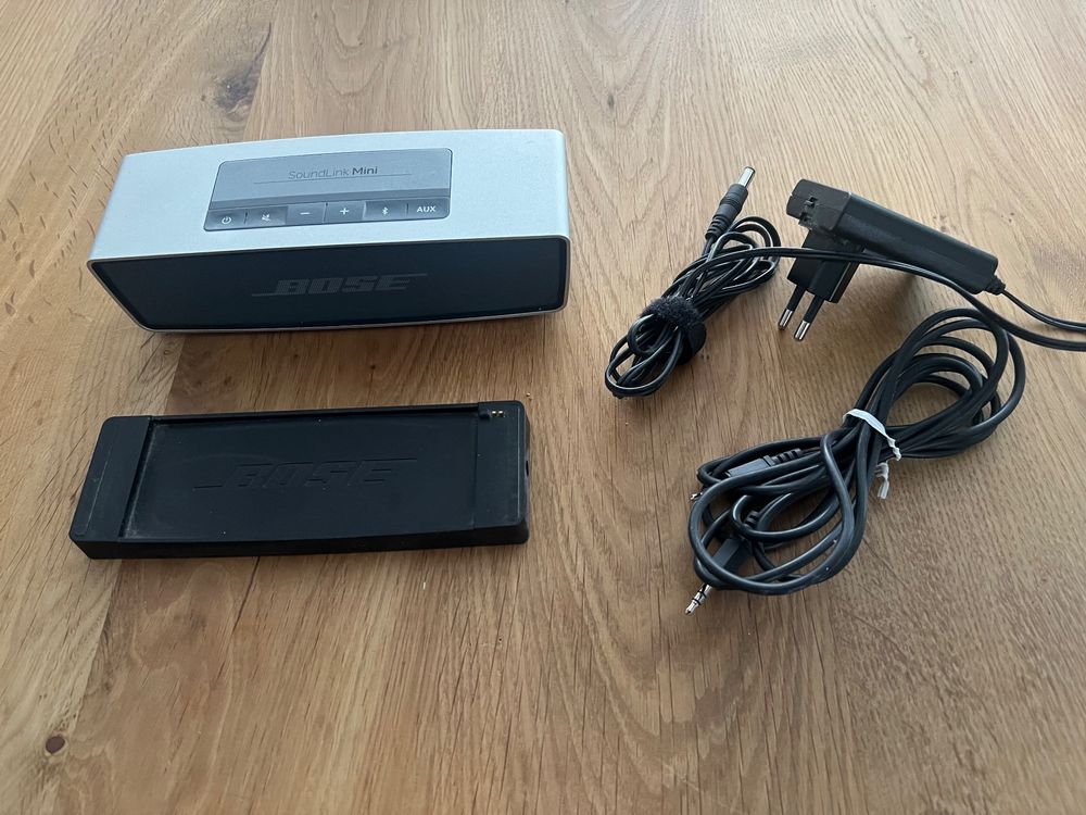 Bose Mini Audio (Gebraucht) in Winterthur für CHF 54 – mit Lieferung ...