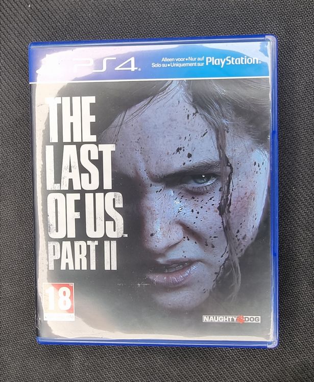 The Last of Us Part 2 PS4 (Gebraucht) in Glattbrugg für CHF 17.9 – mit ...