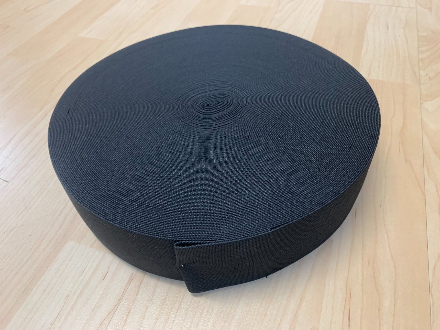 1 Rolle (50 Meter) Elastisches Band, 50mm breit (Neu (gemäss ...