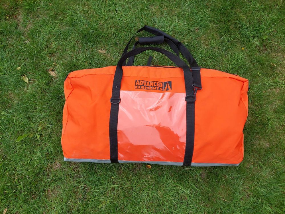 Kayak aufblasbar / Dragonfly 1 Advanced Elements (Gebraucht) in für CHF ...