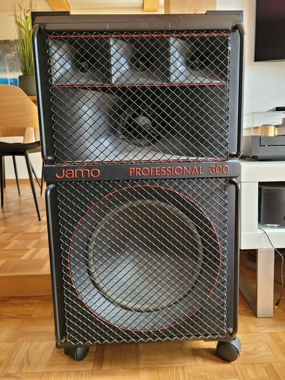 Lautsprecher Jamo professional 300 | Kaufen auf Ricardo