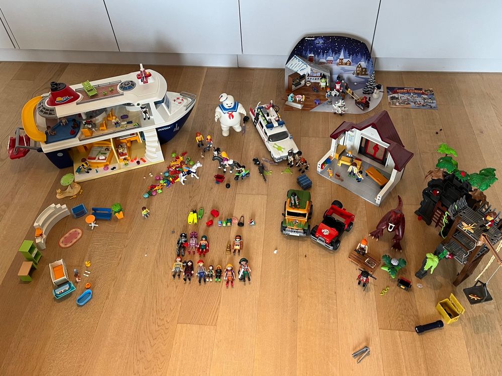 Playmobil | Kaufen auf Ricardo