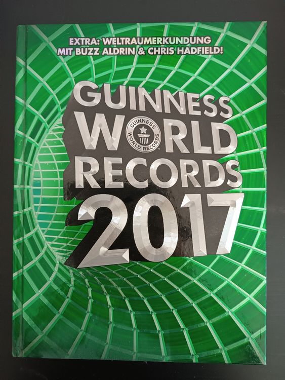 Guinness World Records Buch 2017 (Gebraucht) in Bülach für CHF 5 – mit ...