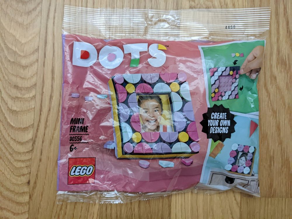 Lego Mini Frame polybag | Kaufen auf Ricardo