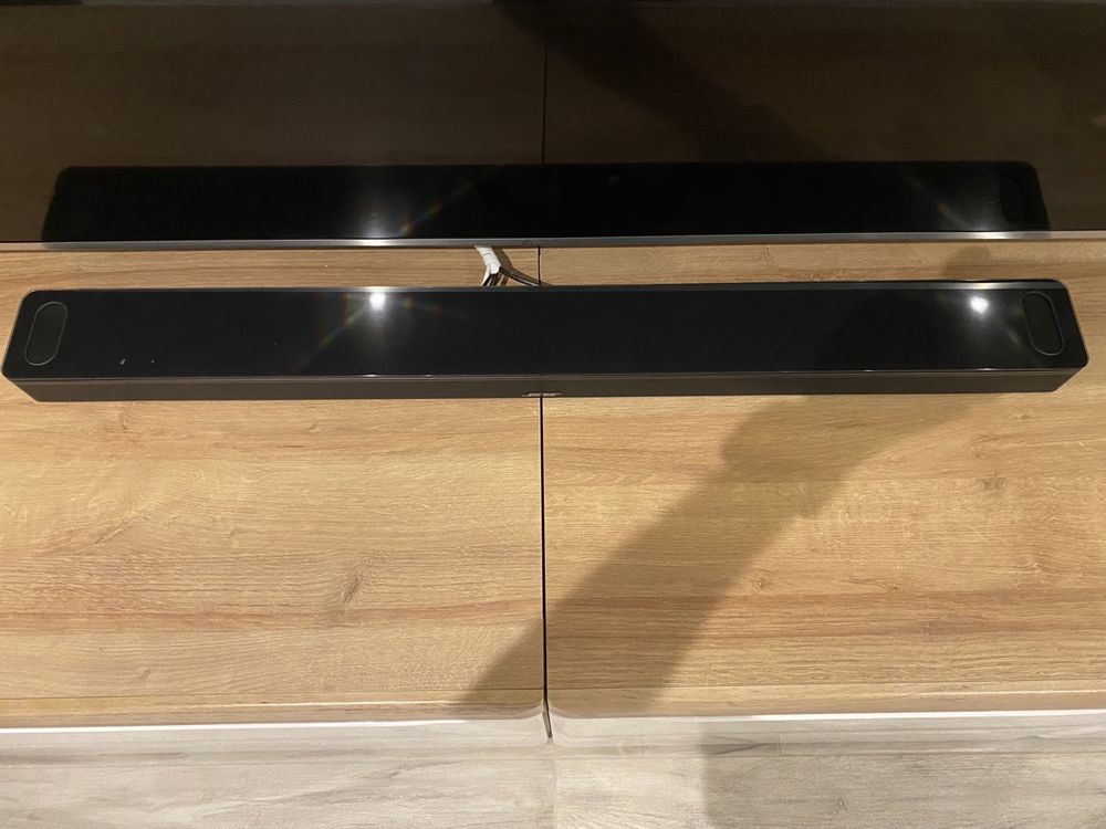Bose Soundbar 900 mit Bass 700 (Neu (gemäss Beschreibung)) in Altishausen für CHF 680 – nur ...