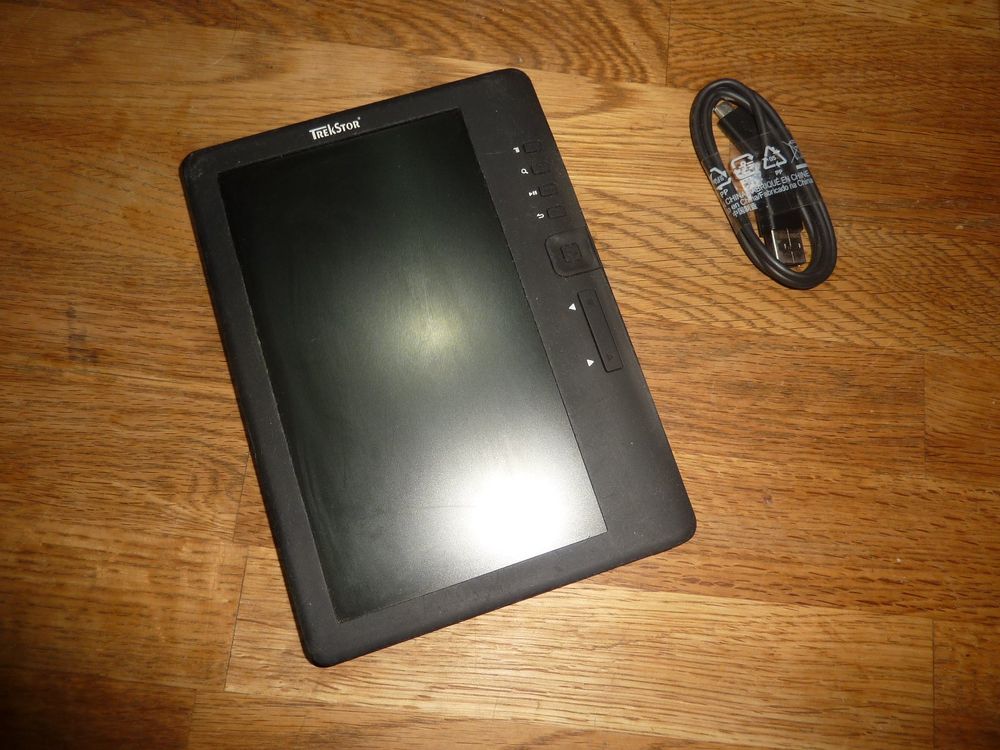 TREK STOR eBook Reader 3.0 (Gebraucht) in Hochfelden für CHF 21 – mit ...