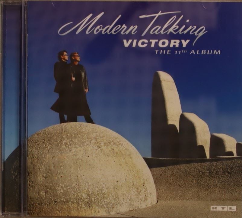 Modern Talking – Victory (Gebraucht) in Luzern für CHF 1 – mit ...