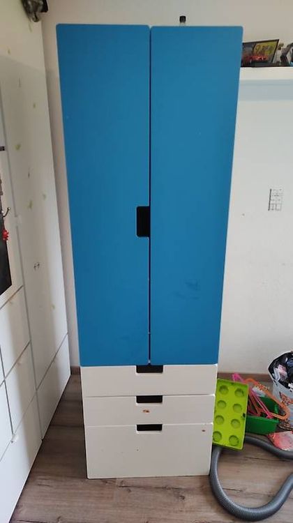Ikea Kleiderschrank Kinder Stuva