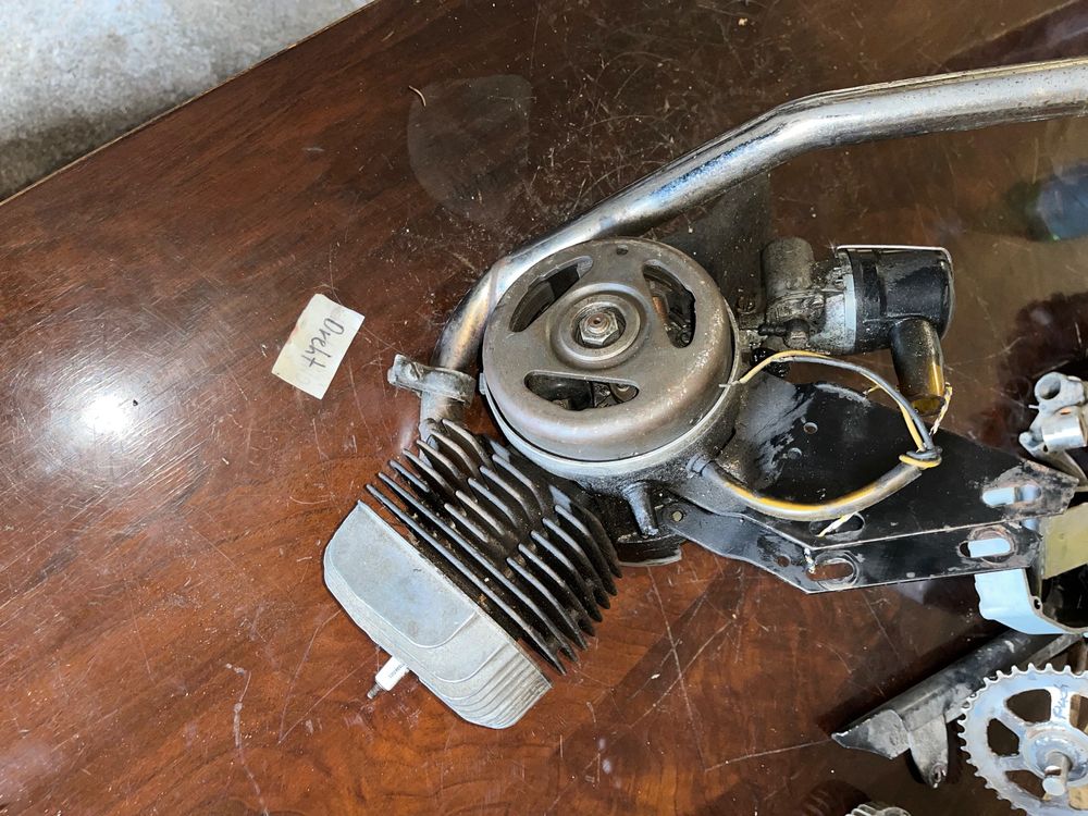 Mofa Motor | Kaufen auf Ricardo