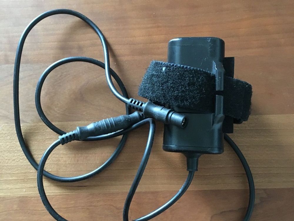 HOPE Vision LED-4 Bike Lampe / Stirnlampe, 960 Lumen | Kaufen auf Ricardo