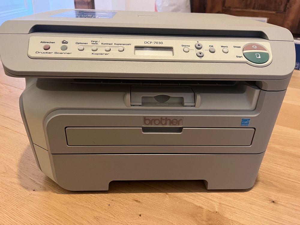 Multifuntions-Laserdrucker Brother DCP-7030 (Gebraucht) in Bern für CHF ...