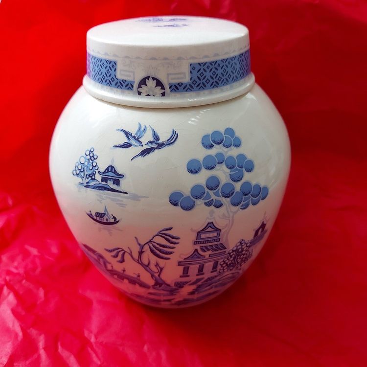 Royal Cauldron Henry W King Twinning Chinese Ginger Jar | Kaufen auf ...