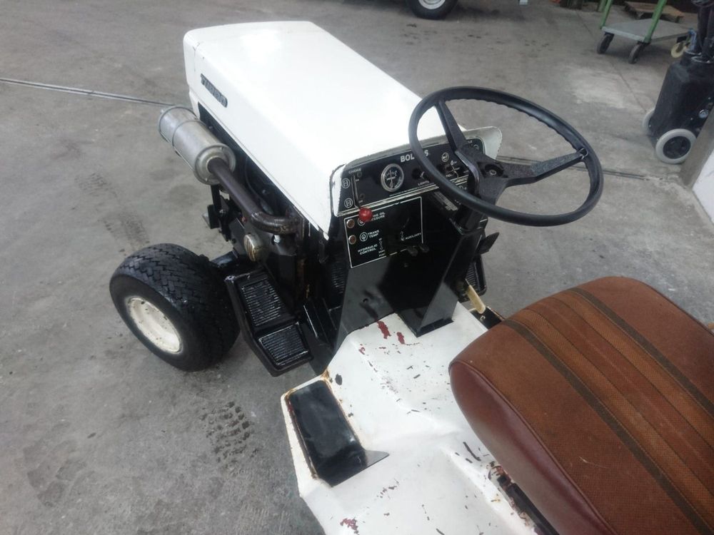 Rasentraktor Bolens HT20 Model 2087 (Defekt) in für CHF 2500 – nur ...