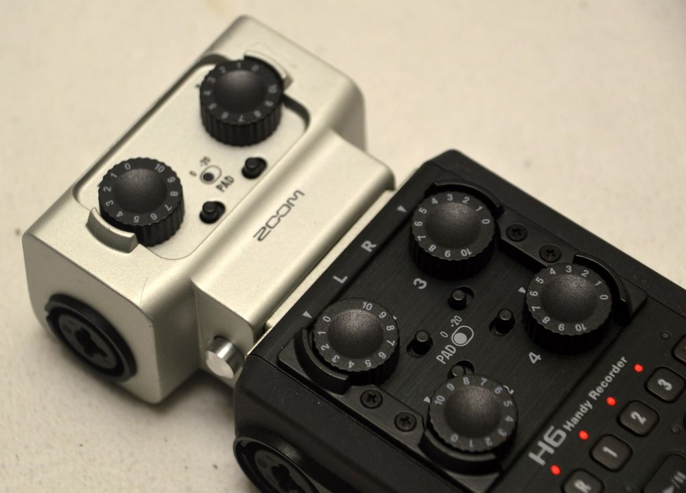 Zoom EXH-6 HD Recorder (Gebraucht) in Collonges für CHF 253 – mit ...