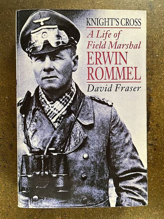 Buch "A Life of Field Marshal Erwin Rommel" | Kaufen auf Ricardo