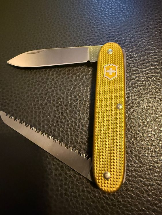 Victorinox Alox Bugnard (Neu (gemäss Beschreibung)) in Wahlen b. Laufen ...