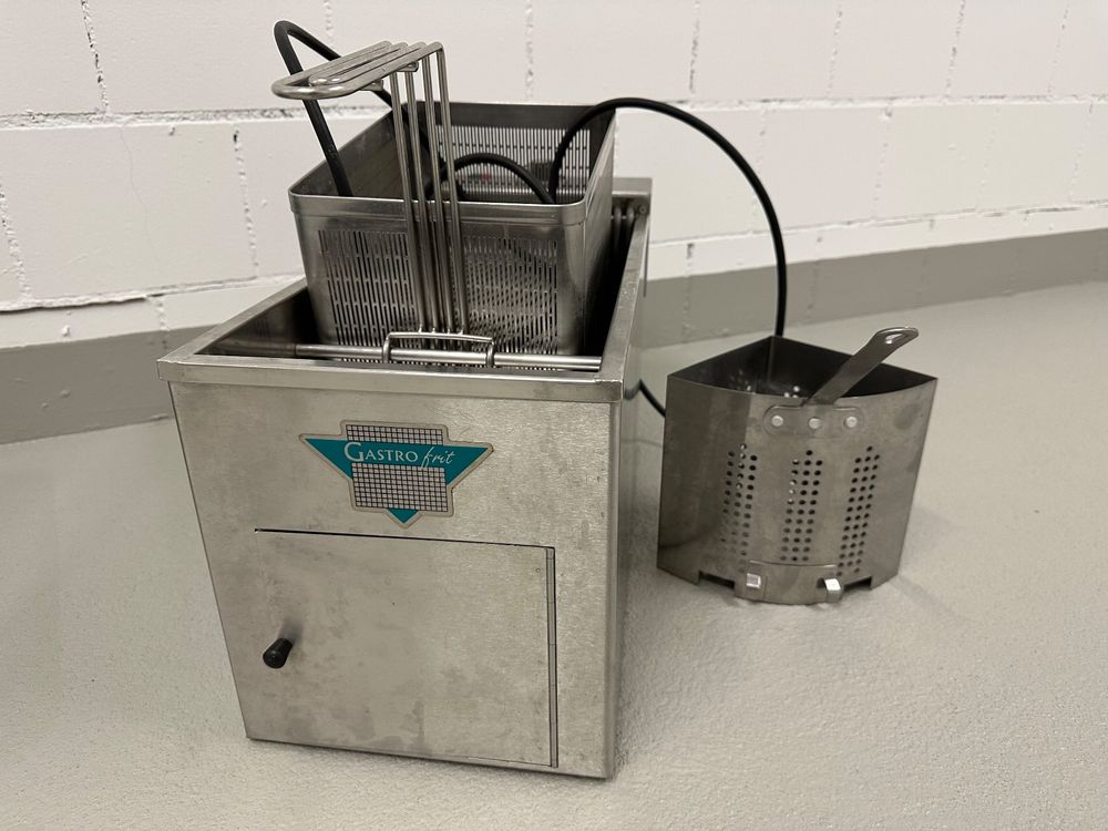 Gastrofrit Nudelkocher Pastakocher Tischpastakocher TWT 250 (Gebraucht ...