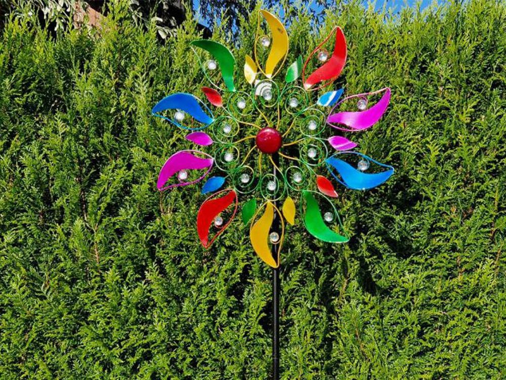 Windrad einfach 188 x 60cm (Neu und originalverpackt) in Matzendorf für ...