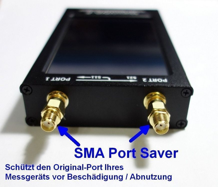 SMA Port Saver, Schützt Ihren Anschluss (Neu und originalverpackt) in ...