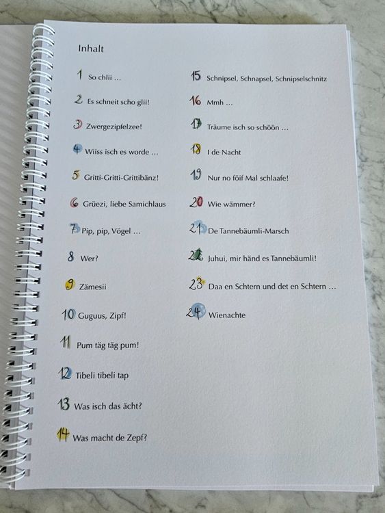 Advent mit Zipf, Zapf, Zepf und Zipfeliwitz | Kaufen auf Ricardo