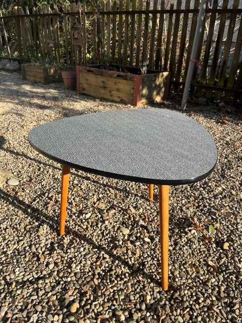 Retro Nierentisch 50er Jahre Vintage Tisch Designklassiker (Gebraucht) in Basel für CHF 120 ...