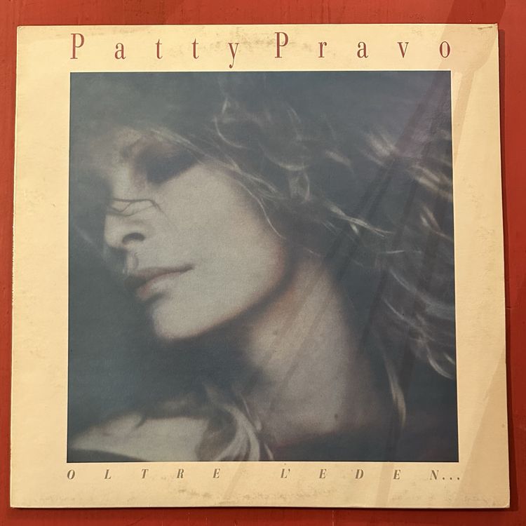 Patty Pravo - Oltre L’Eden (Gebraucht) in für CHF 10.5 – mit Lieferung ...