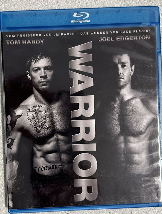 WARRIOR BLU-RAY | Kaufen auf Ricardo