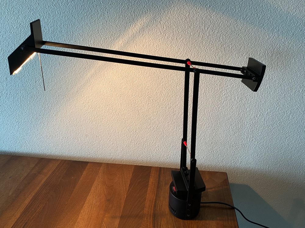 Tischleuchte ARTEMIDE TIZIO MICRO (Gebraucht) in Balgach für CHF 80 ...