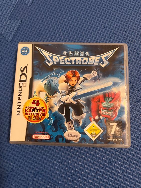 Spectrobes Nintendo DS (Gebraucht) in für CHF 7.5 – mit Lieferung auf ...