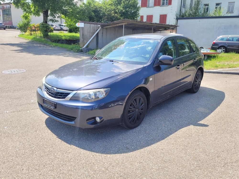 Subaru Impreza 2.0R AWD 4x4 ab MFK | Kaufen auf Ricardo