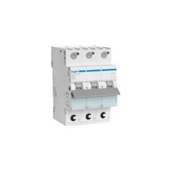 Hager Leitungsschutzschalter LS 3xC16 MCS316C | Kaufen auf Ricardo
